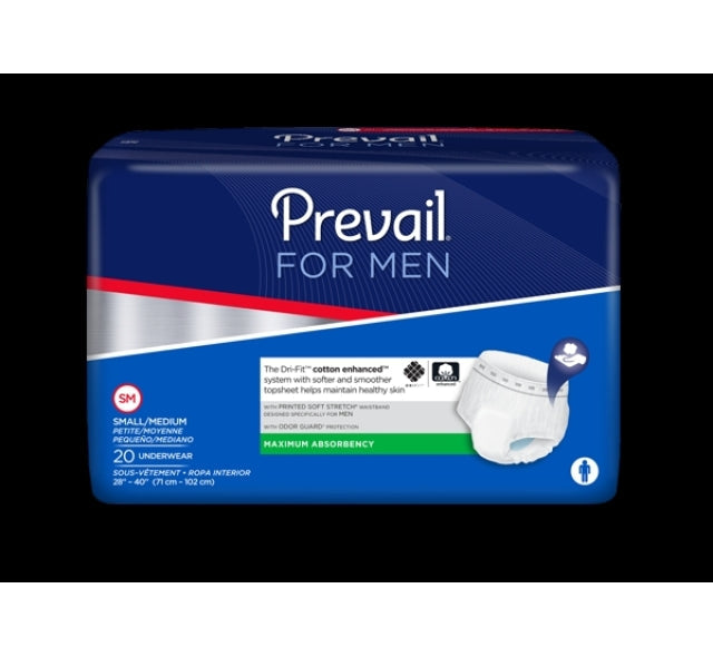 Prevail underwear store