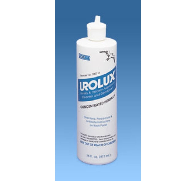 Urocare Urolux Urinary Appliance Cleanser – SCI Supply Inc.