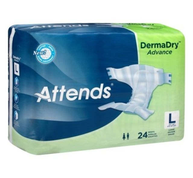 Attends DermaDry Complete Briefs – SCI Supply Inc.