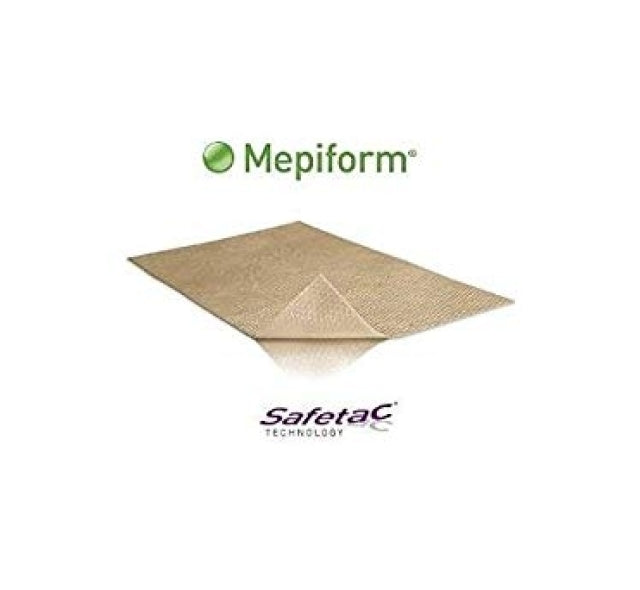 Mepiform Scar Care Dressing – SCI Supply Inc.