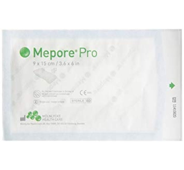 Mepore Pro Adherent Dressing – SCI Supply Inc.