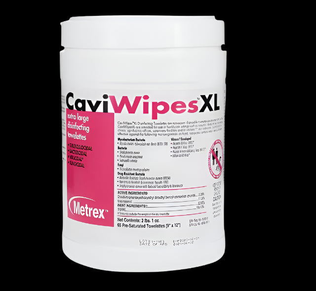 CaviWipe Surface Disinfectant Wipes – SCI Supply Inc.
