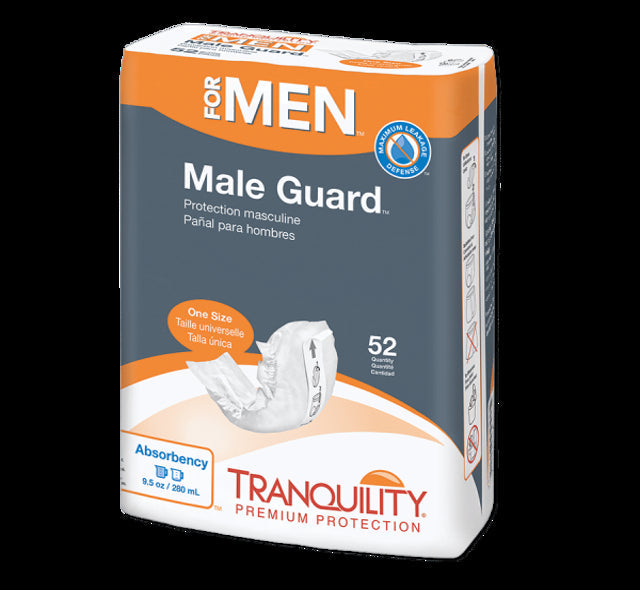 Tranquility Male Guard – SCI Supply Inc.