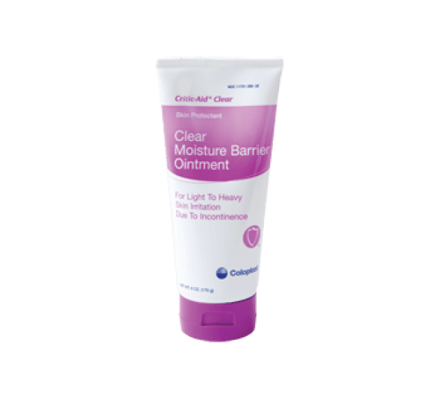 Coloplast Critic-Aid Clear – SCI Supply Inc.